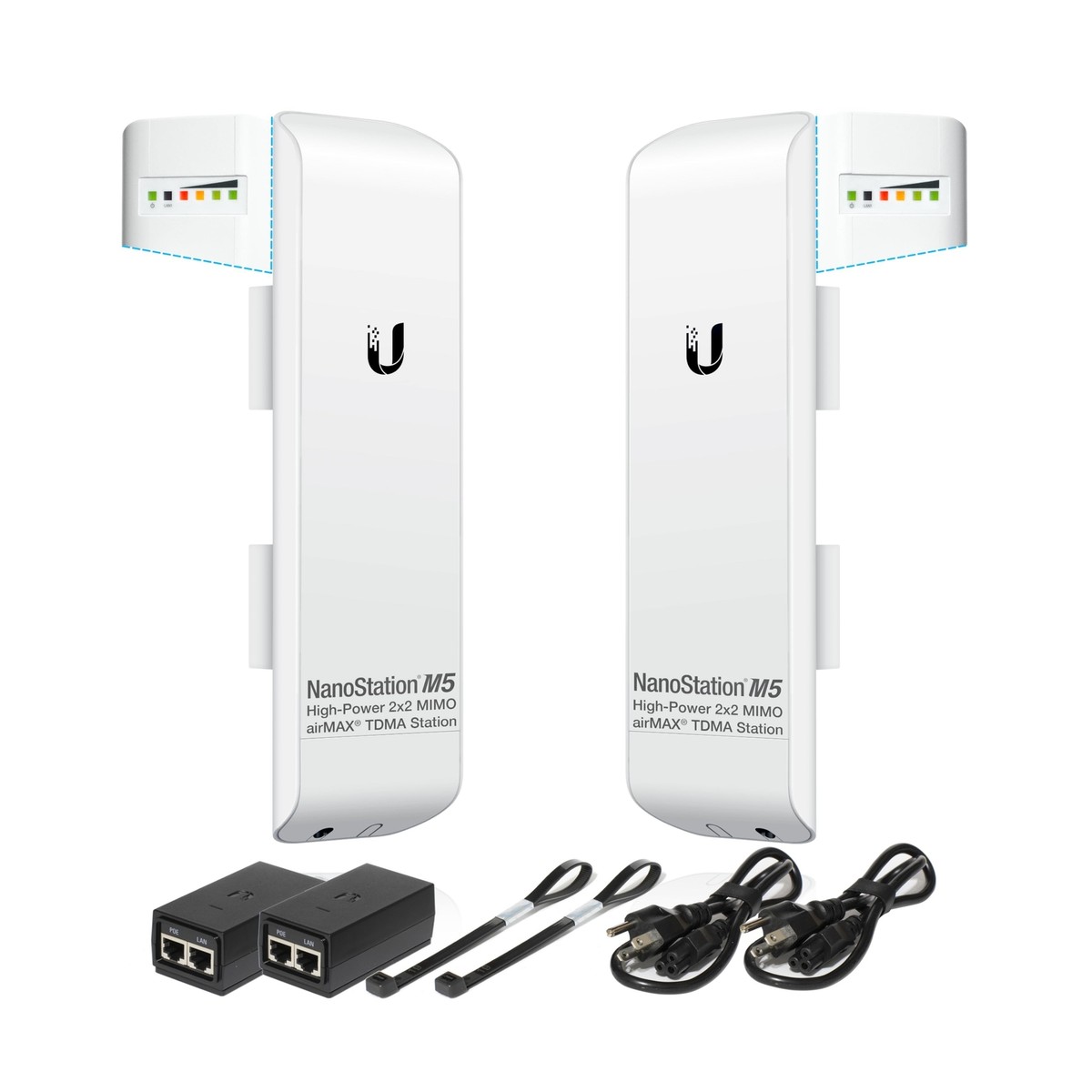 Ubiquiti NanoStation M5 – Prime Electronics