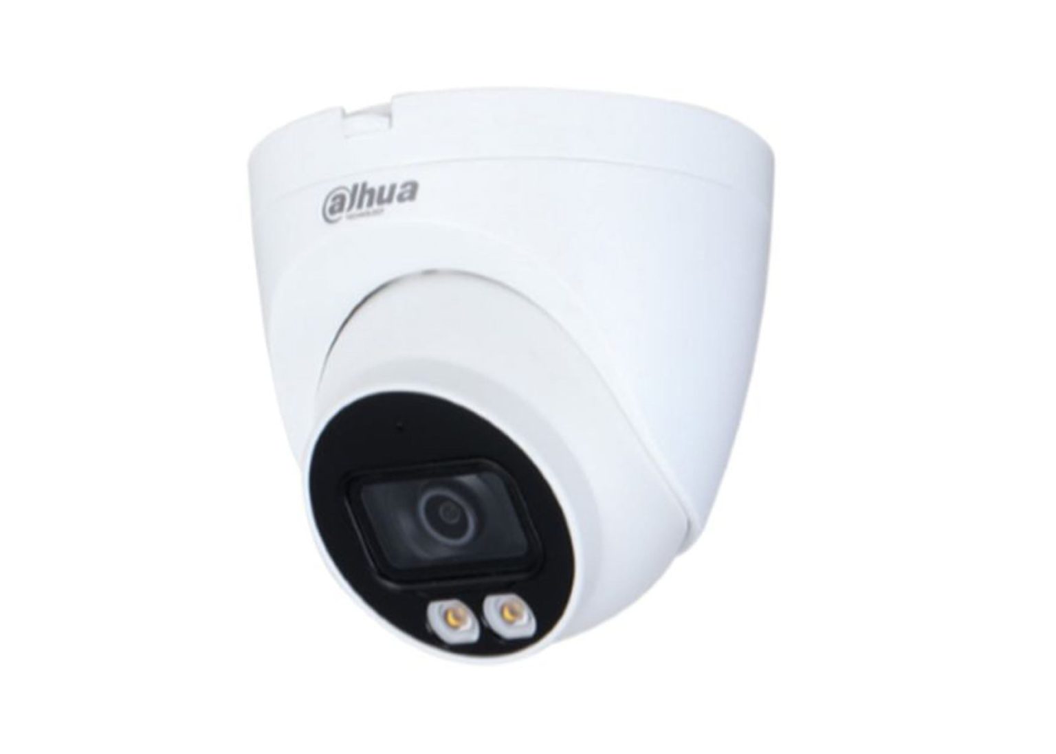 Dahua IP Camera Full Color 4MP Dome – Prime Electronics
